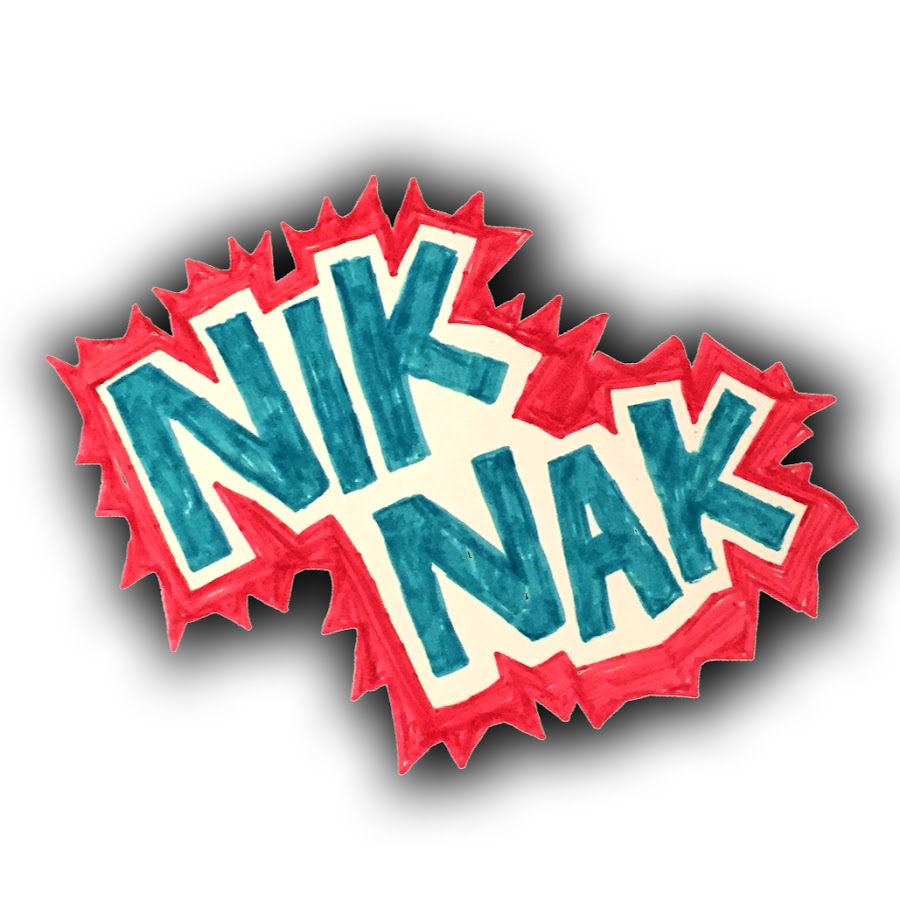 NIK NAK art & stuff - YouTube