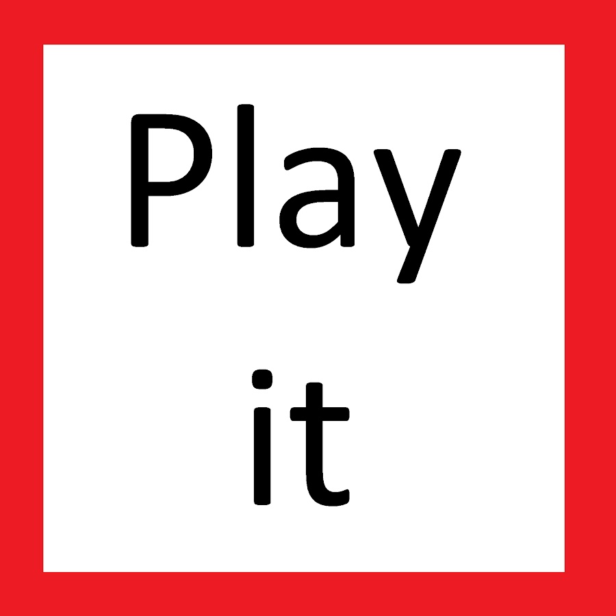 Play_it - YouTube