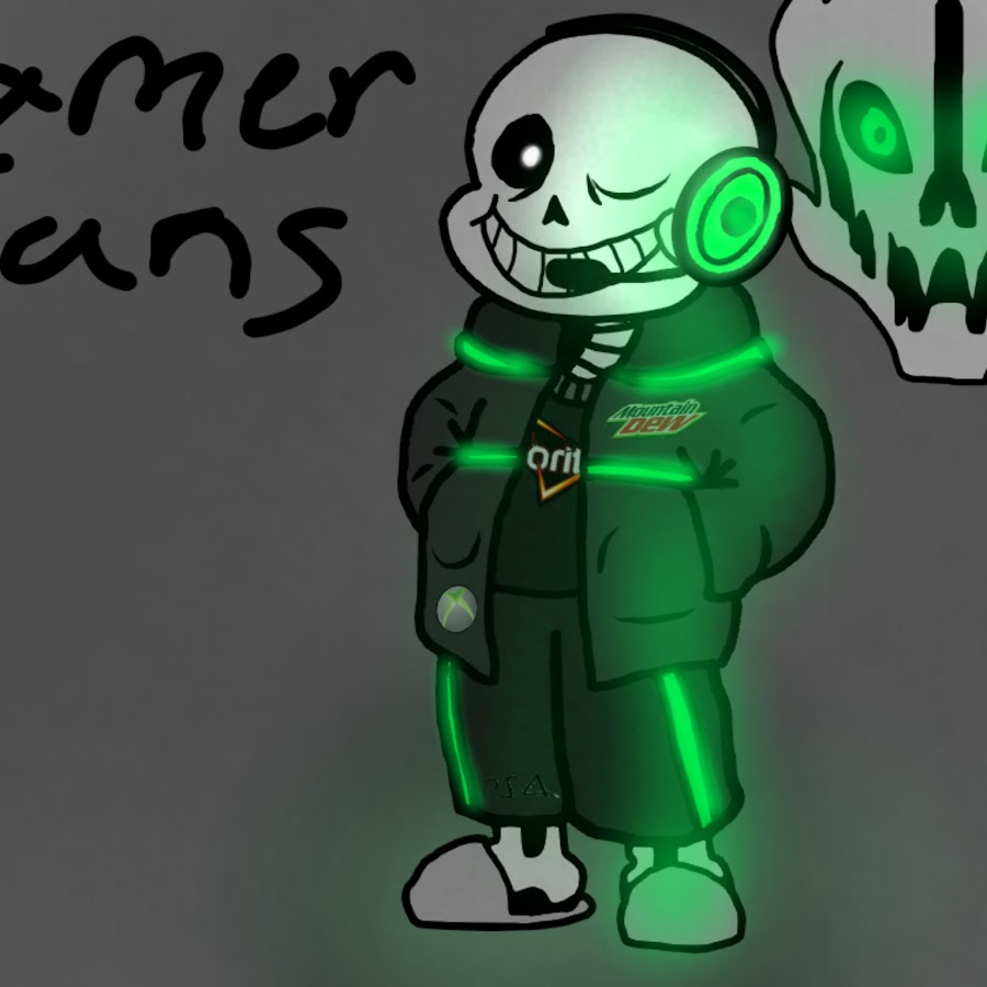 Gamer Sans - YouTube