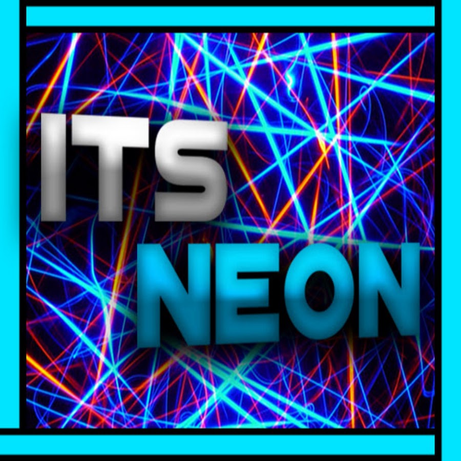 Its Neon - YouTube