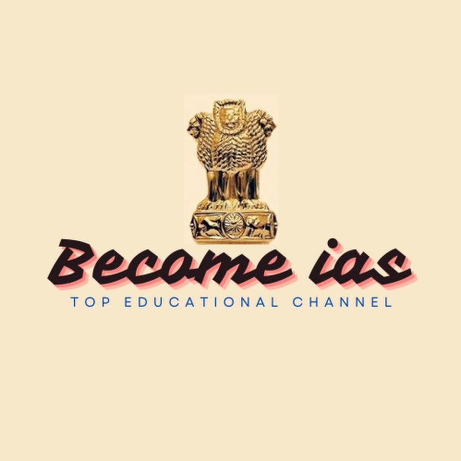 Become IAS - YouTube