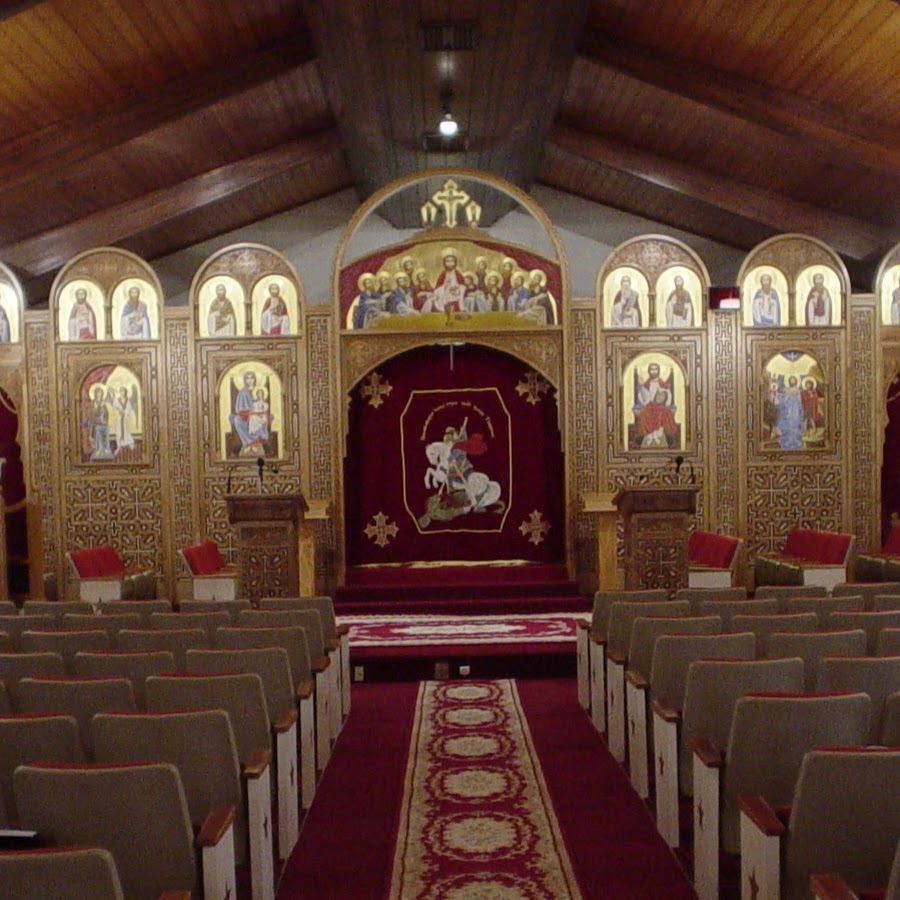 Saint George Coptic Orthodox Church Tampa, FL. - YouTube