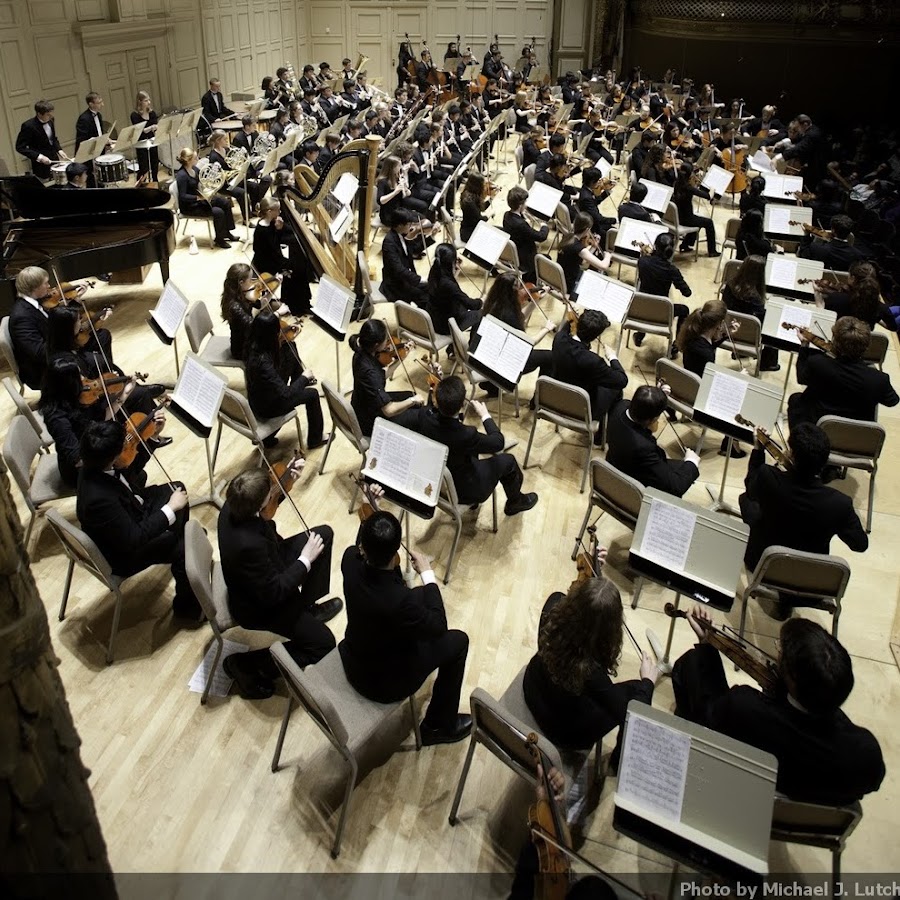 Boston Youth Symphony Orchestras BYSO - YouTube