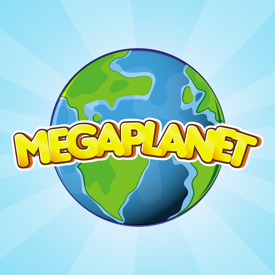MegaPlanet - YouTube