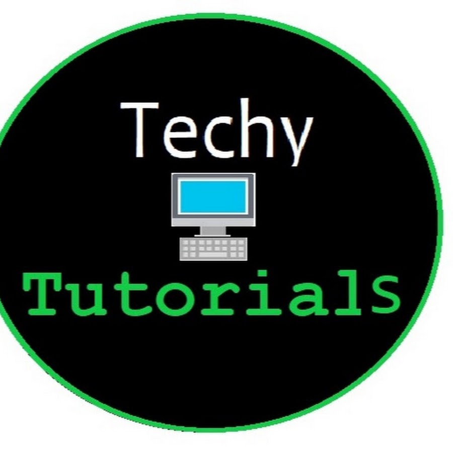 Techy Tutorials - YouTube