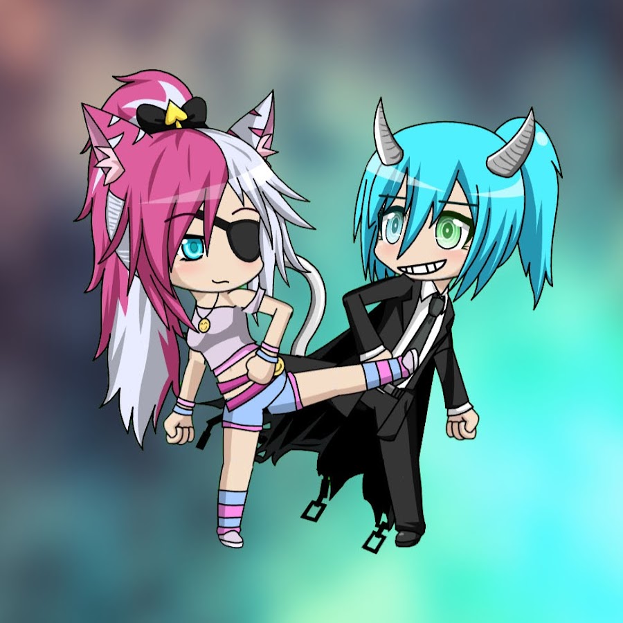 The Gacha Angel Sisters - YouTube