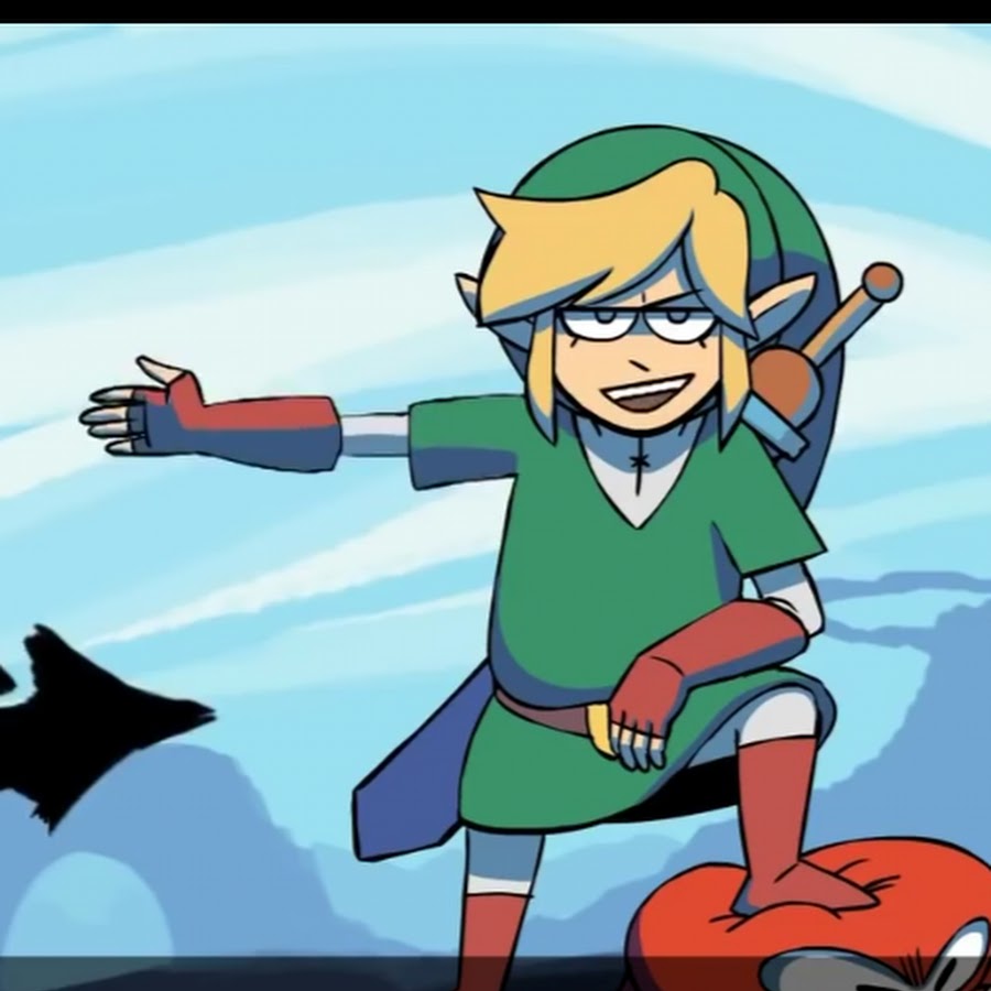 LINK animado - YouTube