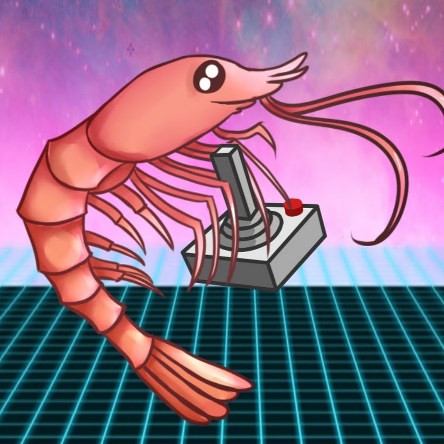 Shrimpy Plays - YouTube