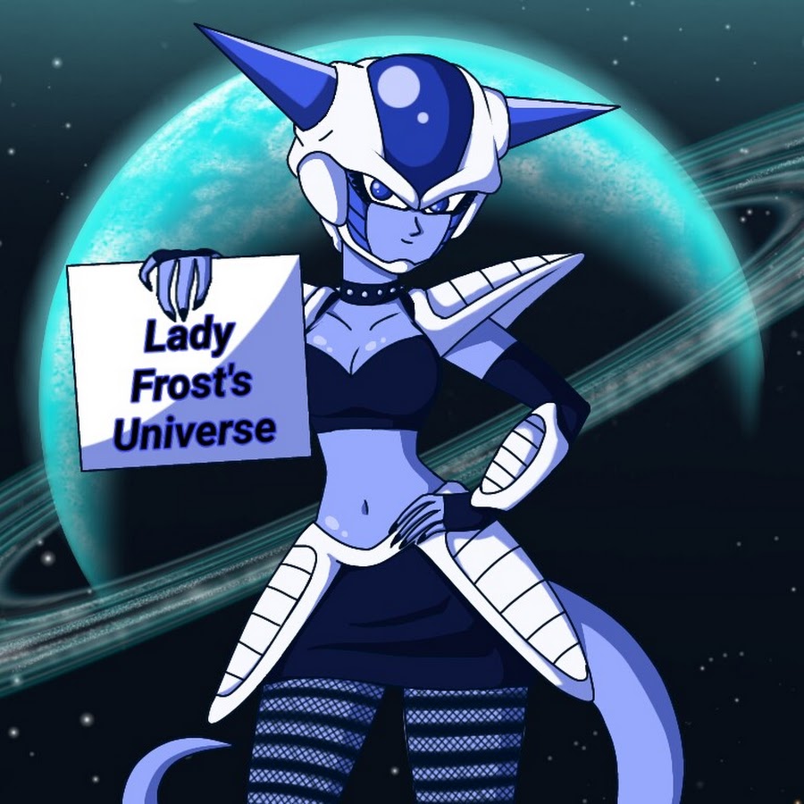 Lady Frost - YouTube