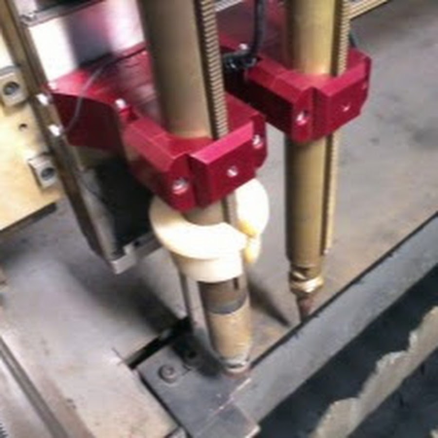 Plasma Torch Protection Systems - YouTube