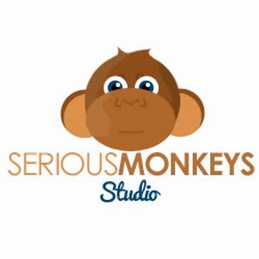 Serious Monkeys Studio - YouTube