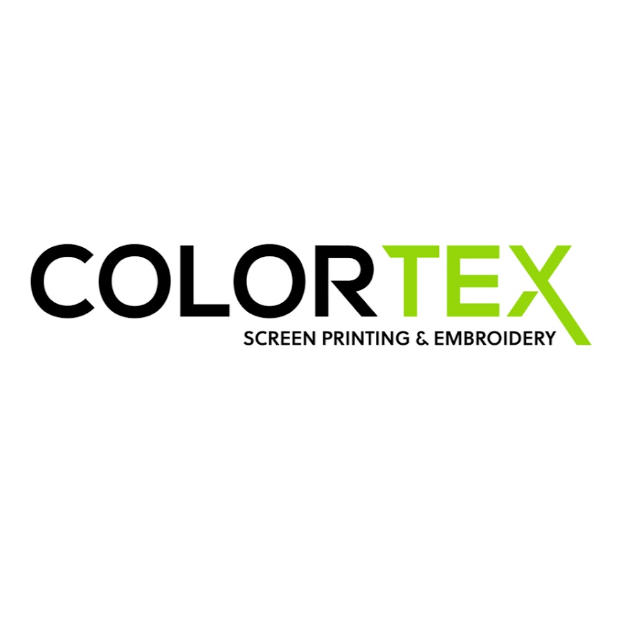 Colortex Screen Printing & Embroidery - YouTube