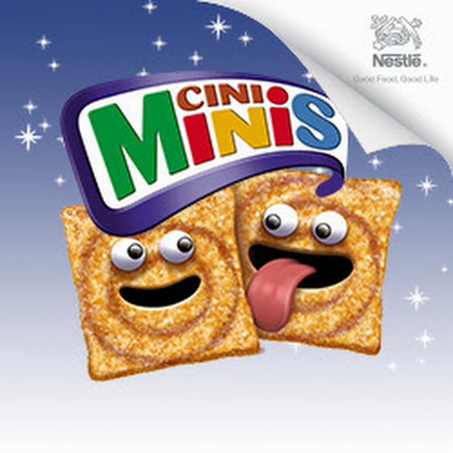 Nestlé Cini Minis - YouTube