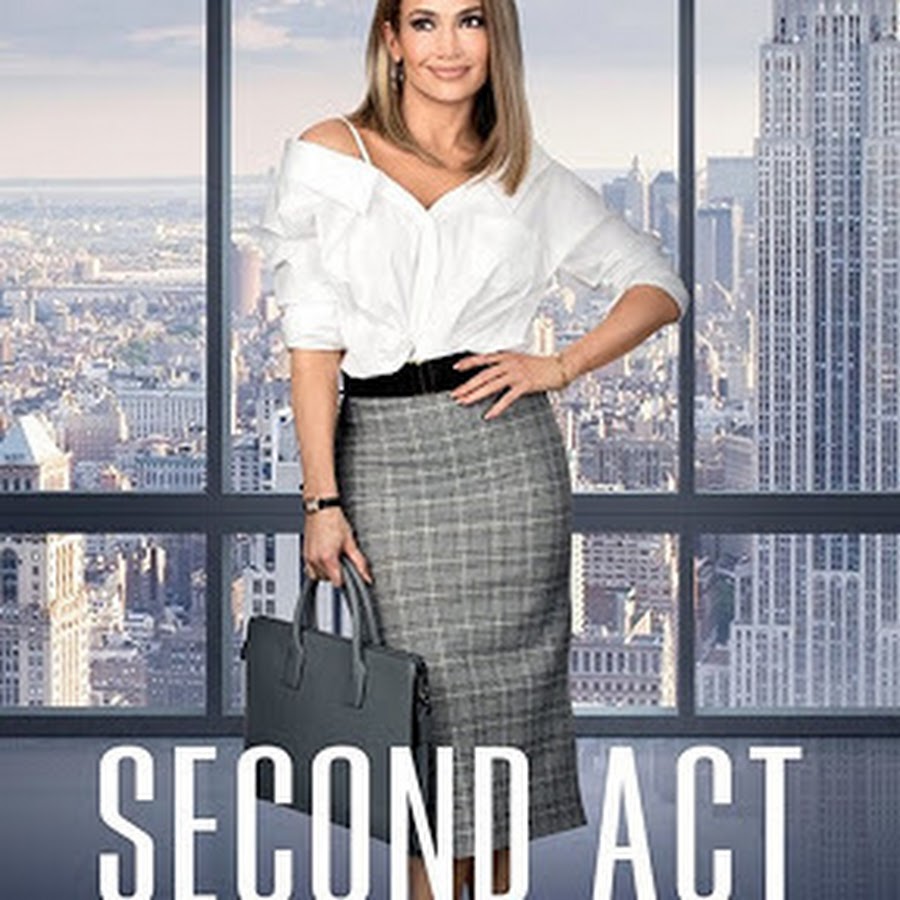 Second Act FULL [MOVIE]'2018 Jennifer Lopez - YouTube