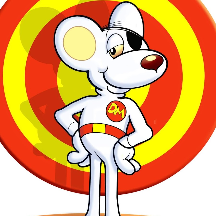 Danger Mouse - YouTube