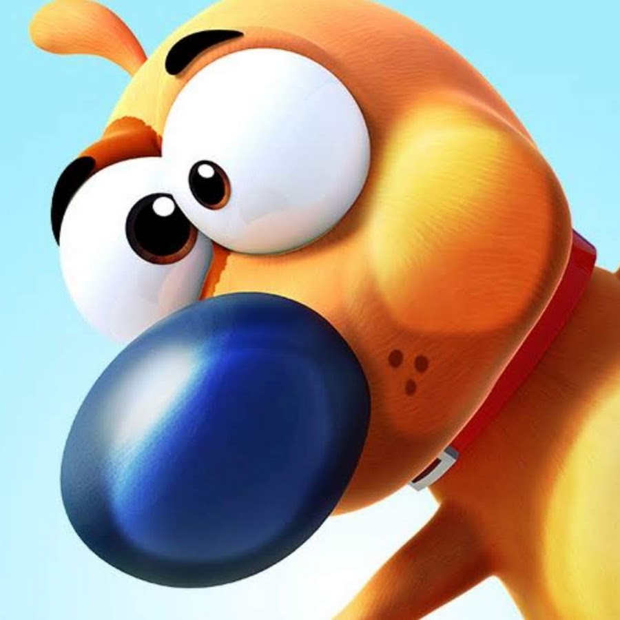 Pat the Dog - YouTube