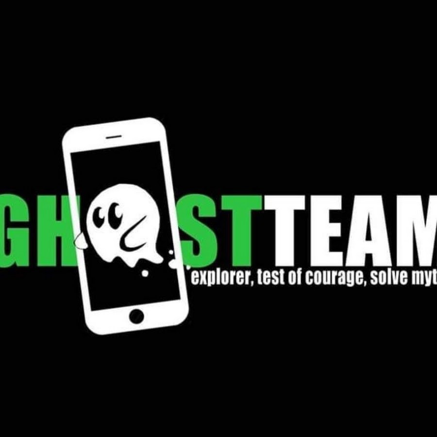 Ghost Team Official - YouTube