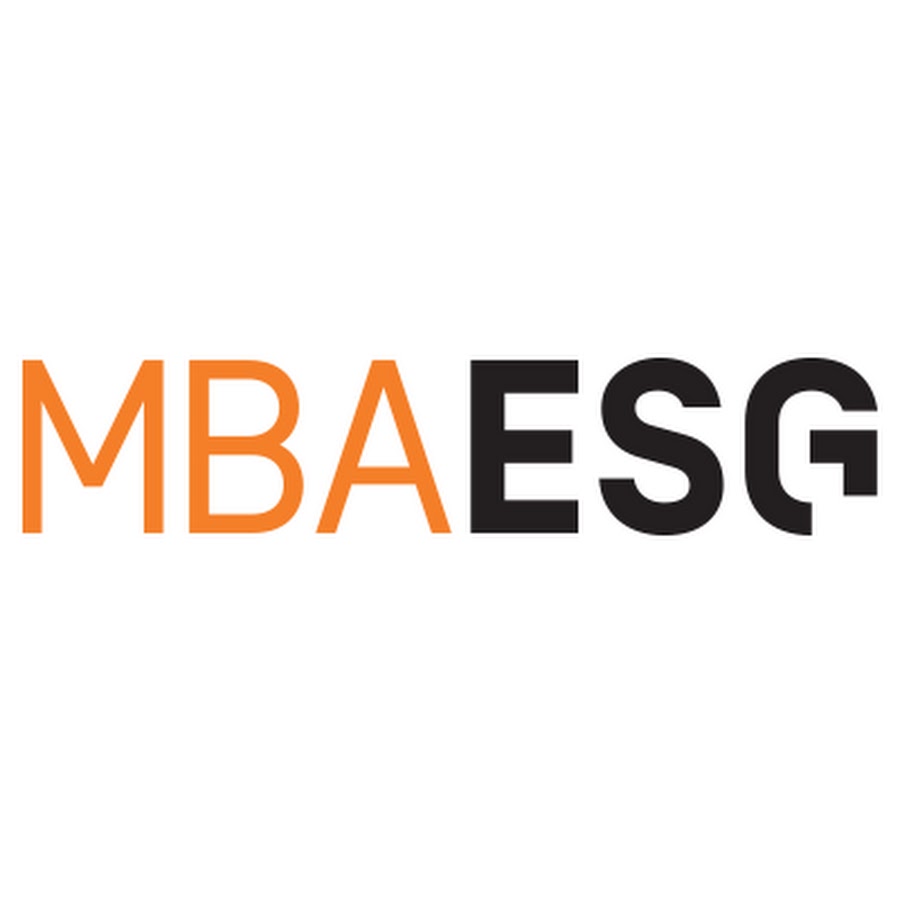 MBA ESG - YouTube