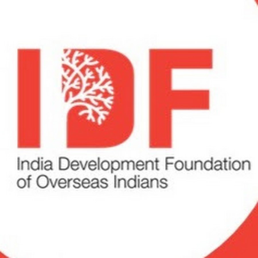 India Development Foundation of Overseas Indians - YouTube