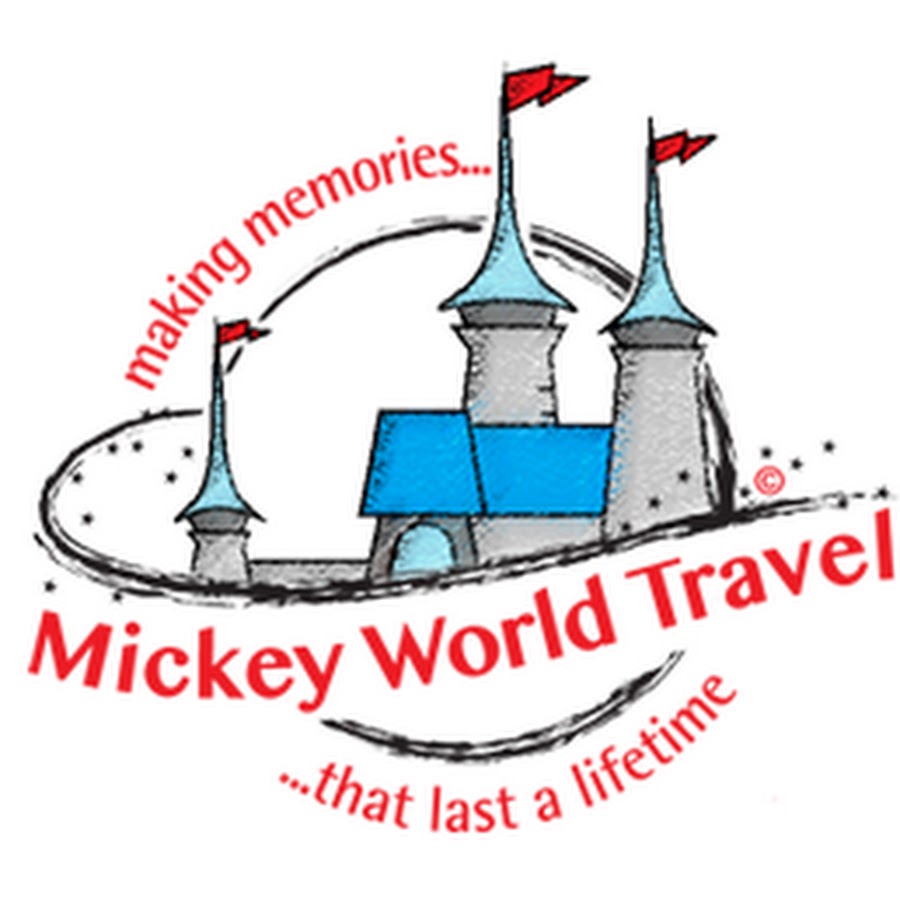 Mickey World Travel - YouTube