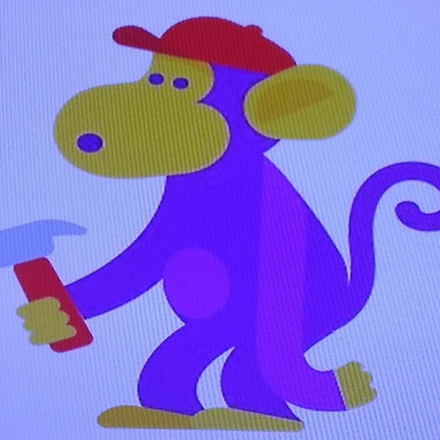 Monkey With A Hammer - YouTube