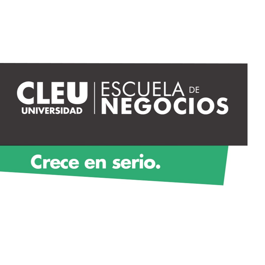 CLEU Escuela De Negocios - YouTube