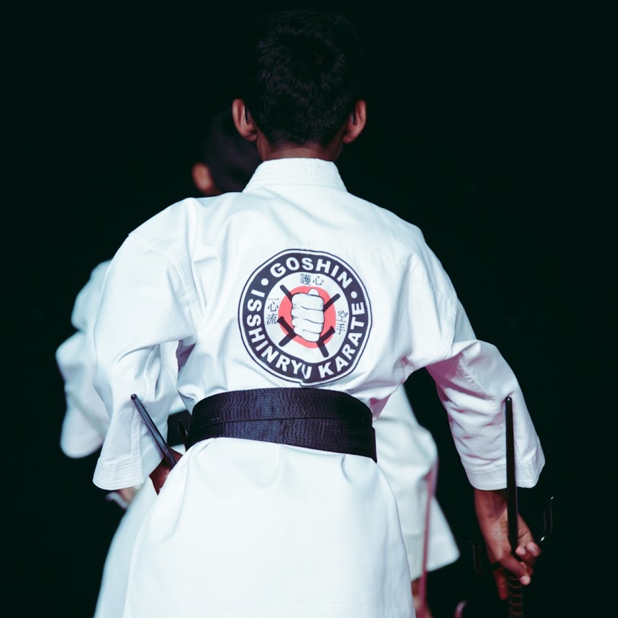 Goshin Isshin-ryu Karate - YouTube