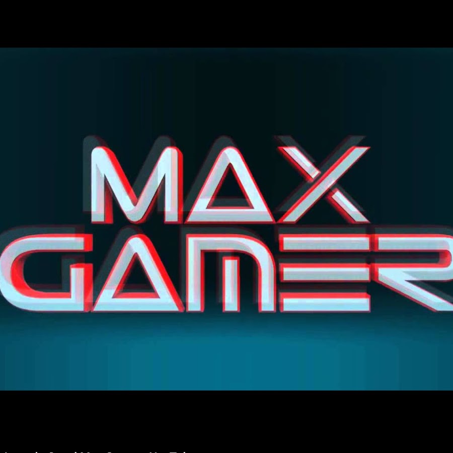 Max Gamer - YouTube