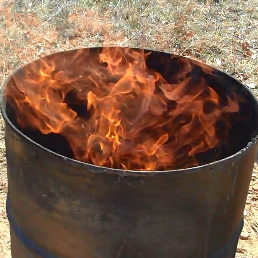 Burn Barrel Country - YouTube