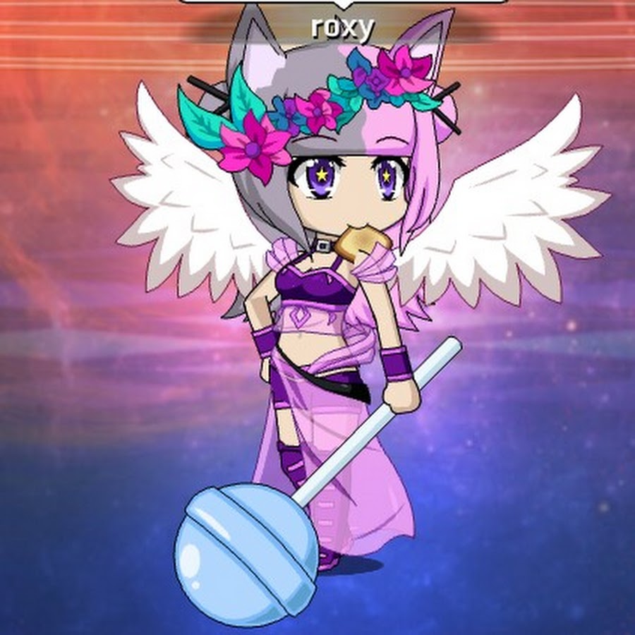 Roxy Gacha Studios - YouTube