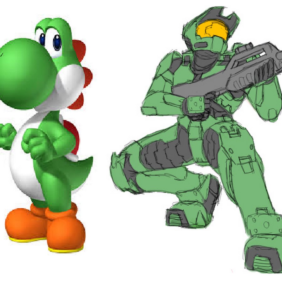 Master yoshi - YouTube