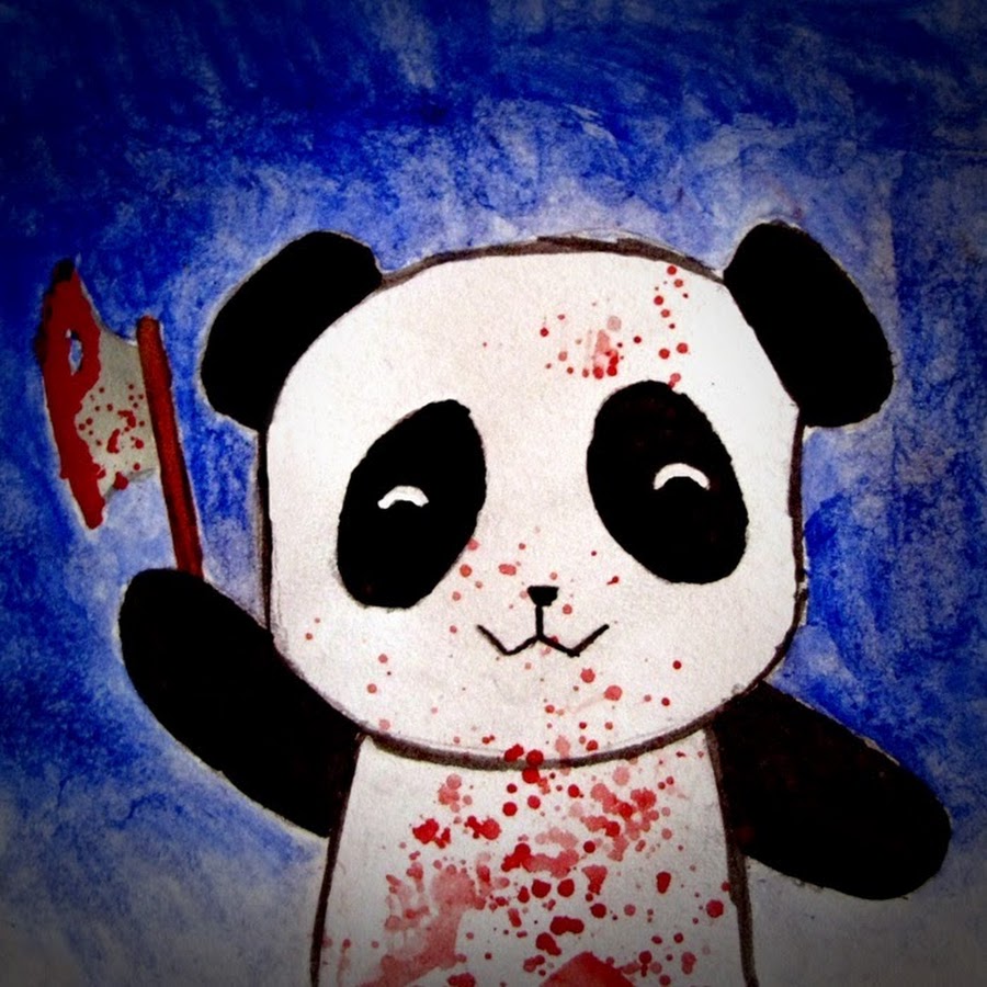 Evil Panda - YouTube