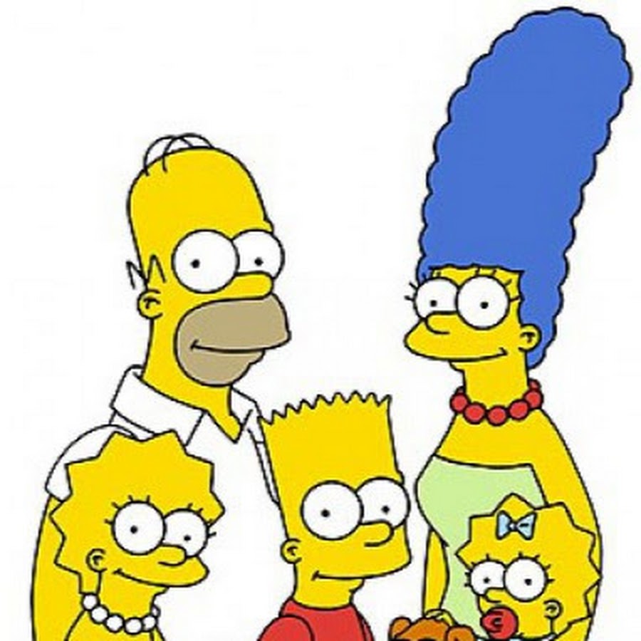 Simpsonovi CZ - YouTube