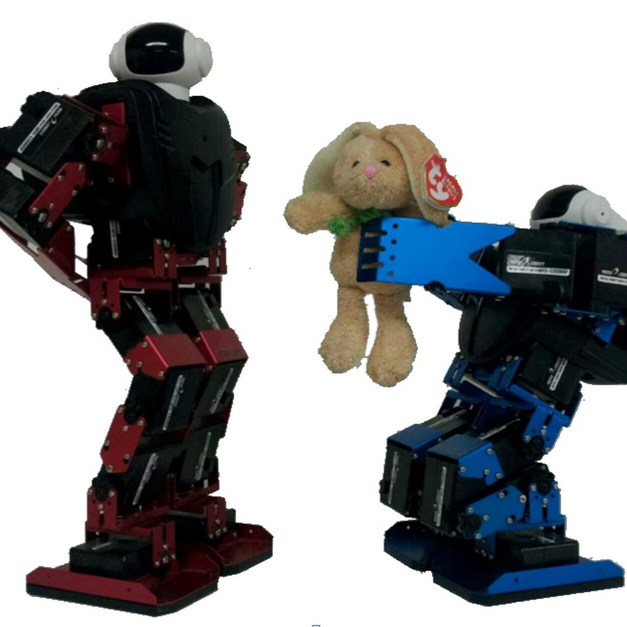 MINIROBOT Corp - YouTube