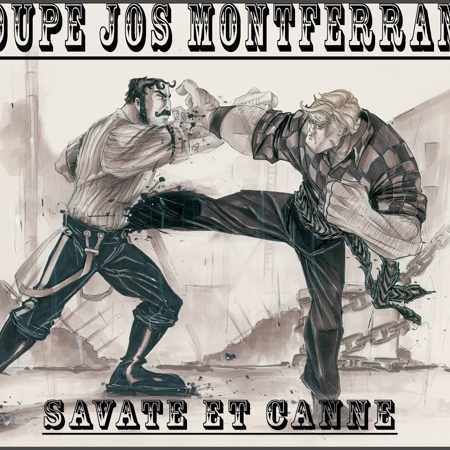 Savate Montréal - YouTube