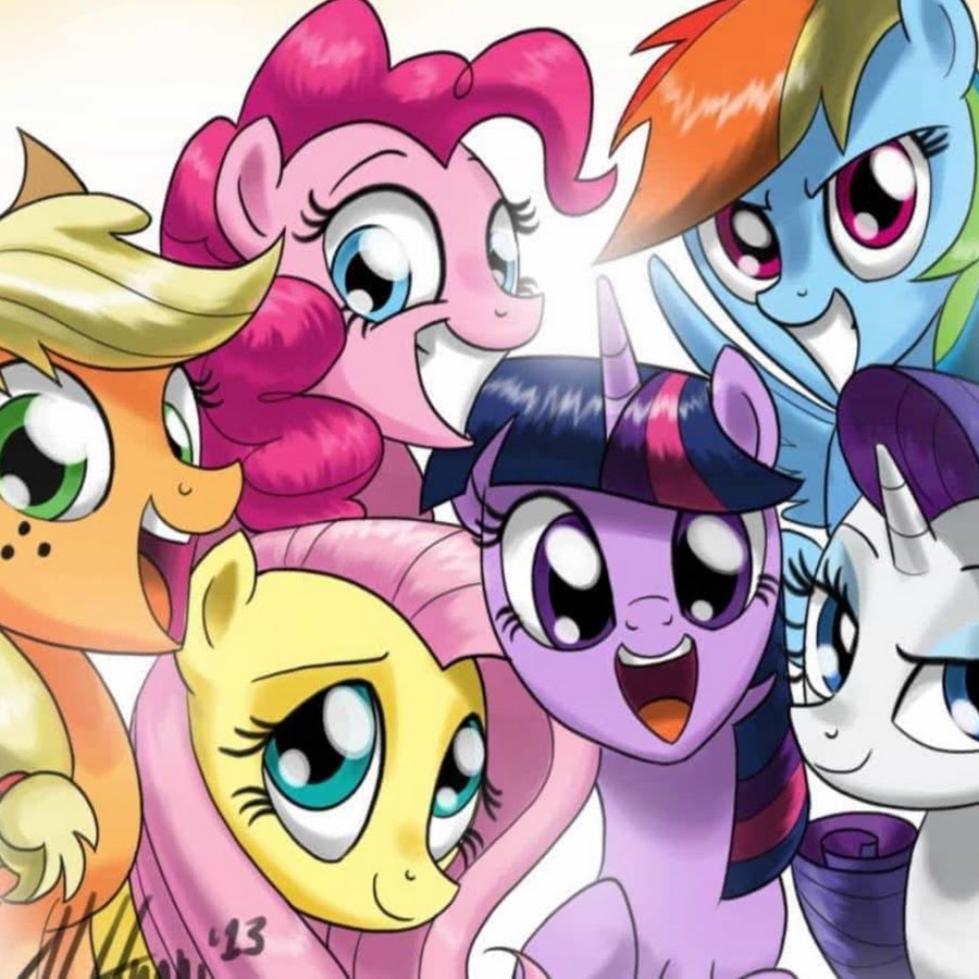 Mlp Deutsch - YouTube