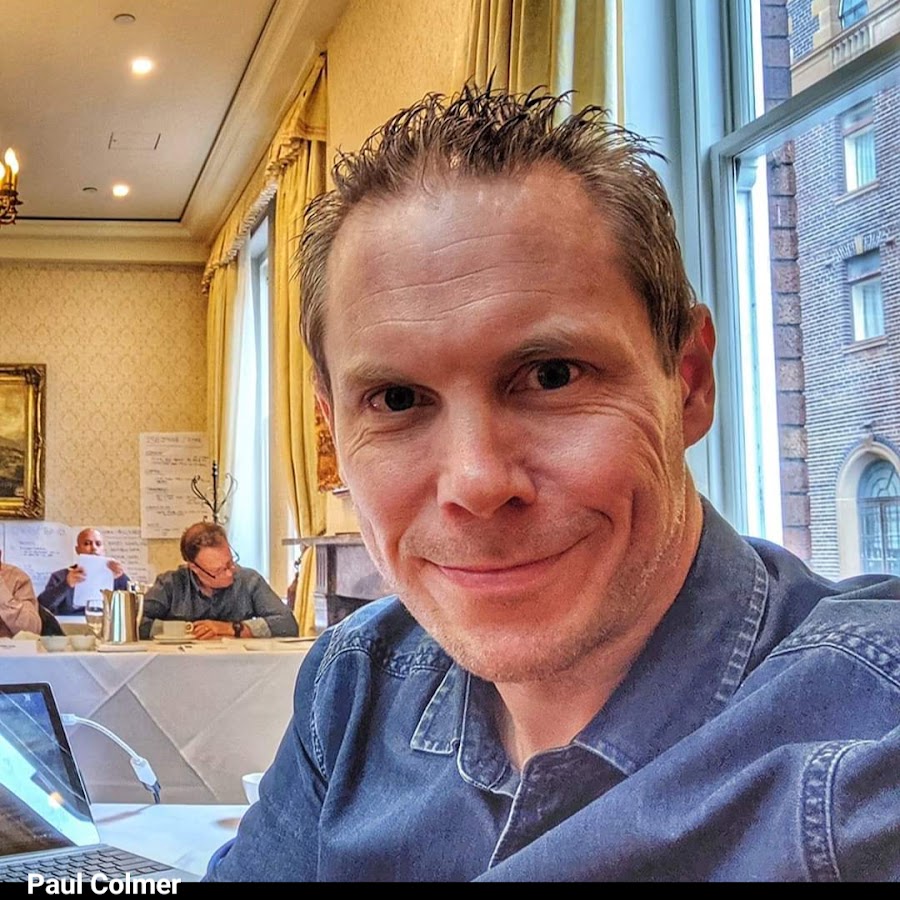 Paul Colmer - The Digital Coach - YouTube