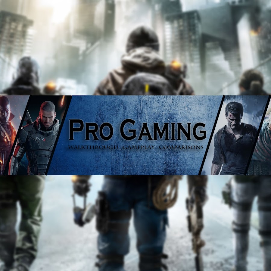 ProGaming - YouTube