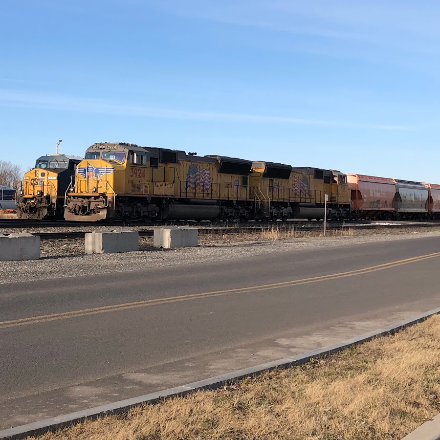 Rusty Rail Spike Productions - YouTube