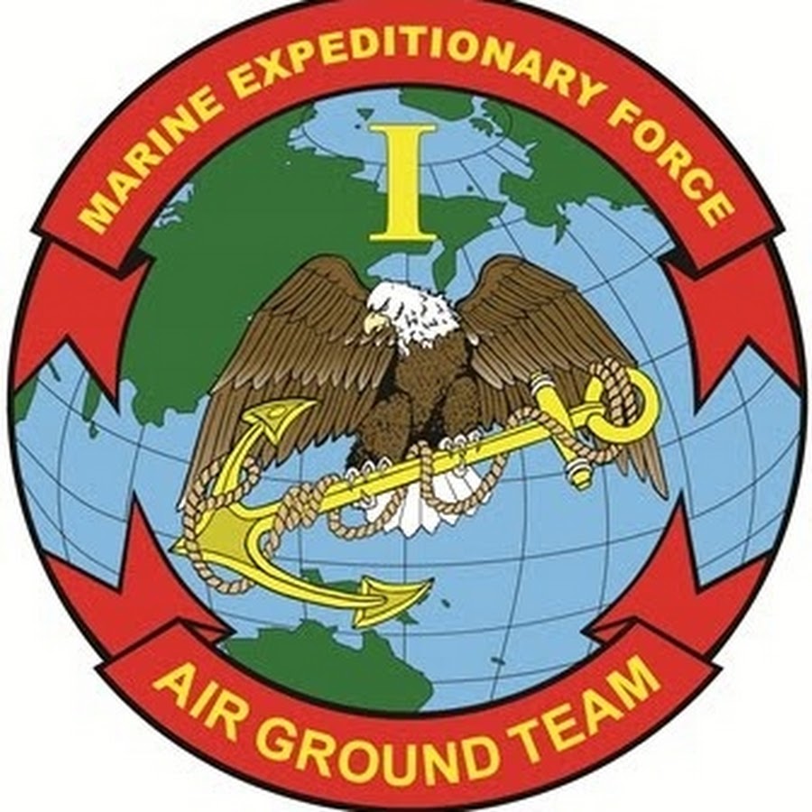 1st Marine Expeditionary Force - YouTube