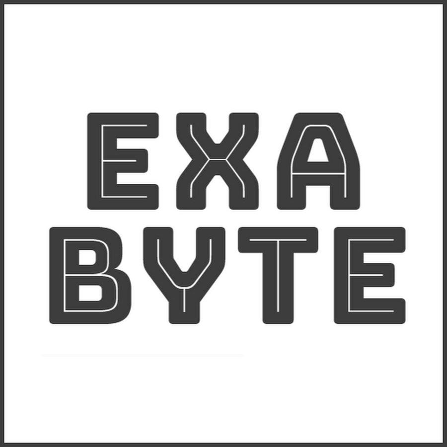 Exabyte - YouTube