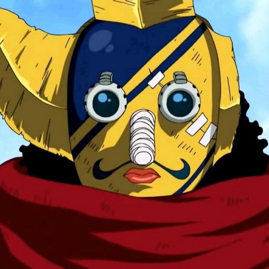 Usopp - YouTube