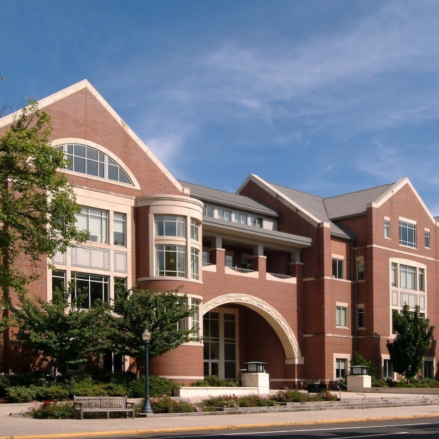 University of Oregon School of Law - YouTube