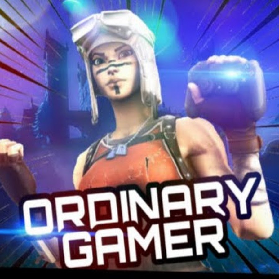 Ordinary Gamer - YouTube