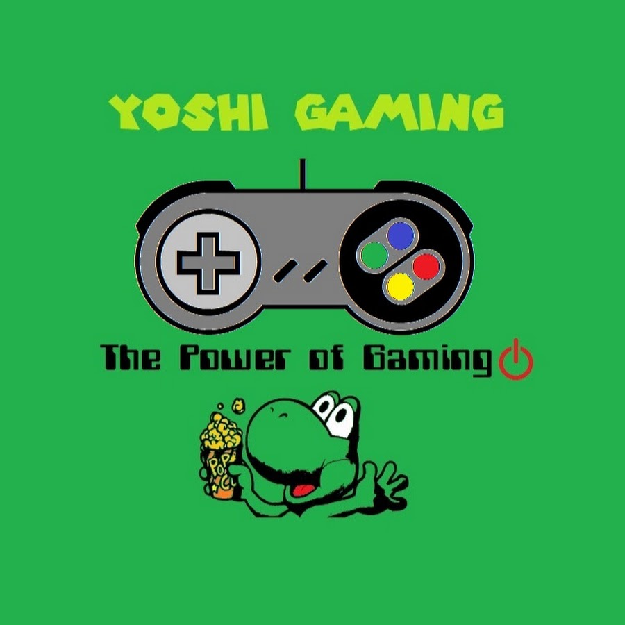 Yoshi Gaming - YouTube