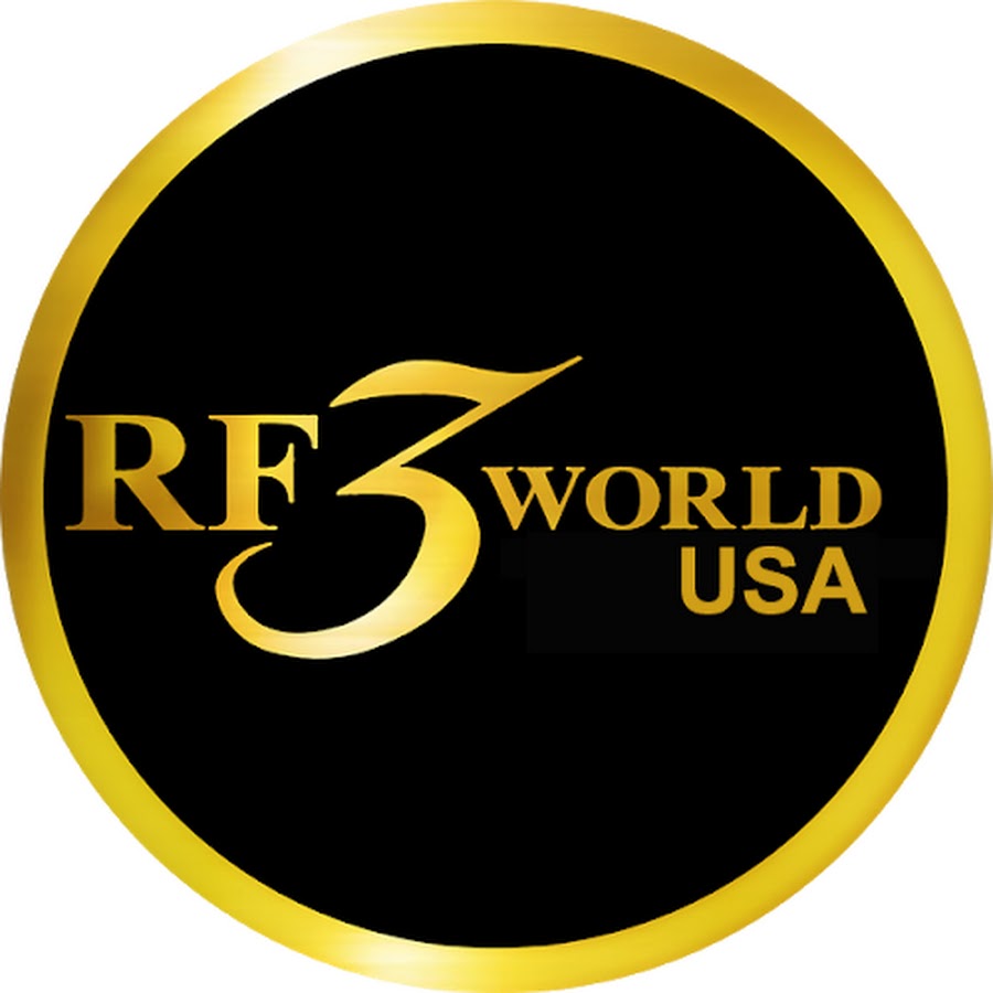 RF3 World USA - YouTube