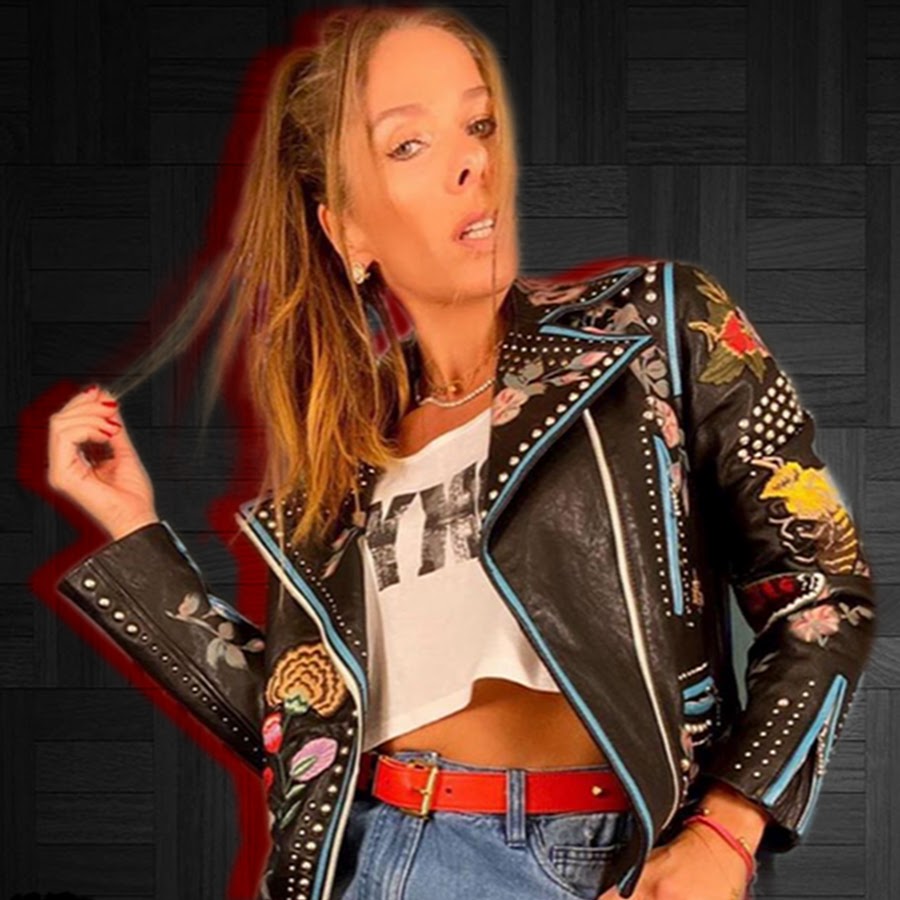 Adriane Galisteu - YouTube