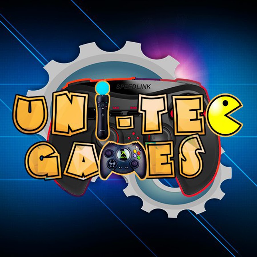 Убежище геймера / 'Uni-Tec games' - YouTube
