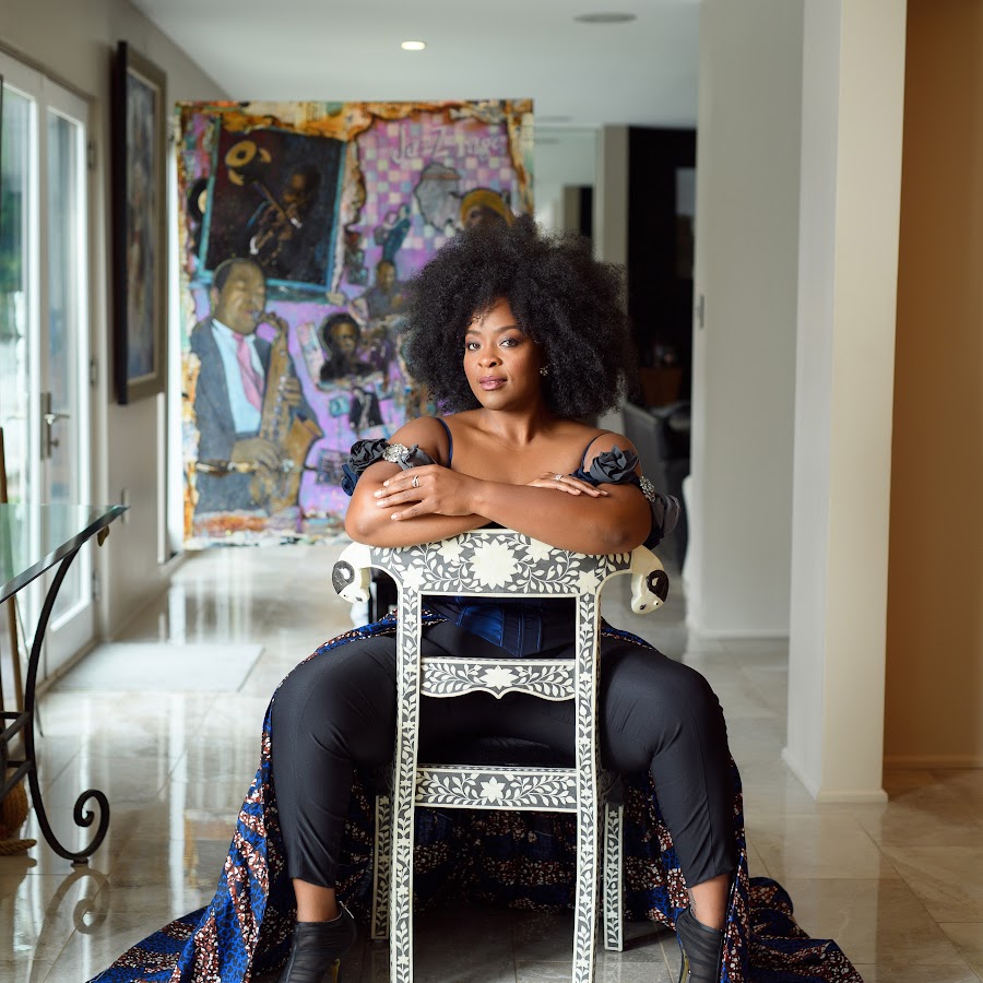 Quiana Lynell - YouTube