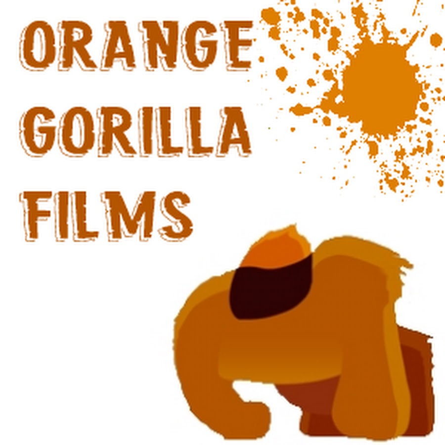 Orange Gorilla - YouTube